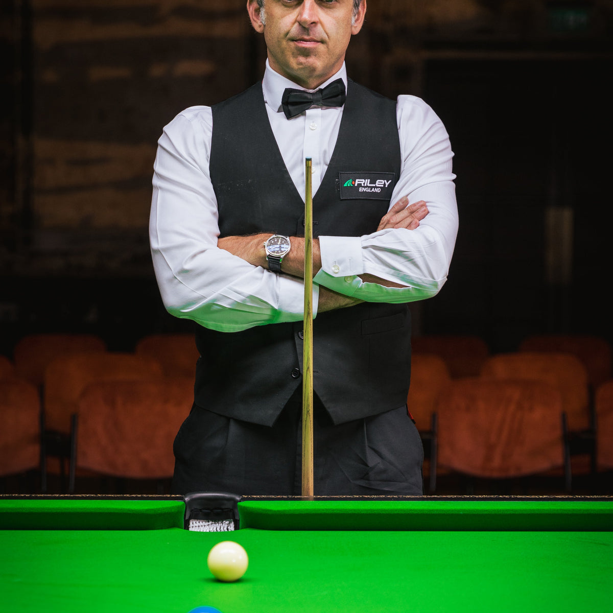 The history of Ronnie O'Sullivan - The Phenomenal Snooker Player – Cue ...