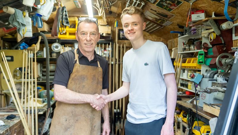 Stan “The Action” Moody x Cue Balm – The Ultimate Cue Care Line – Cue ...