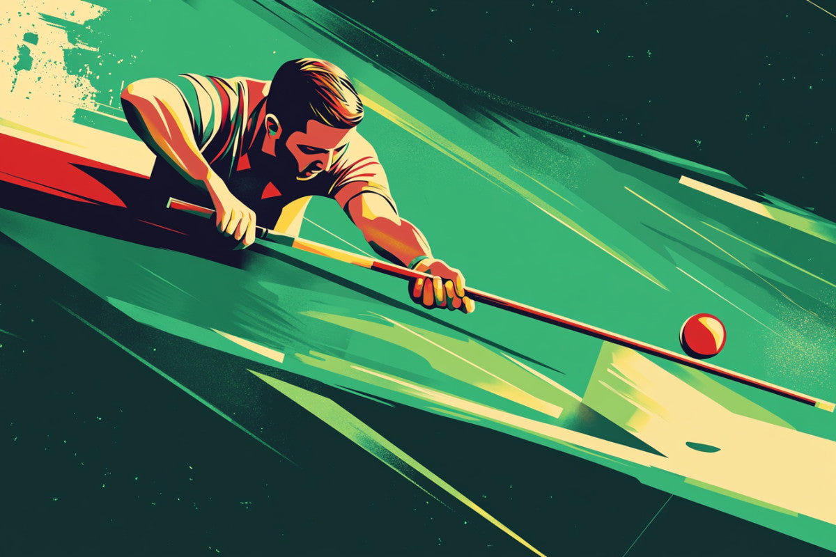 The Art of Safety Play in Snooker: Mastering Defensive Strategies – Cue ...