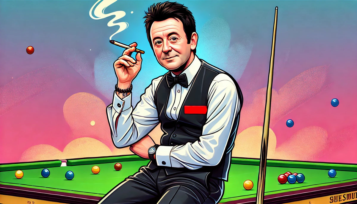 How Old is Jimmy White? Age Revealed! – Cue + Case