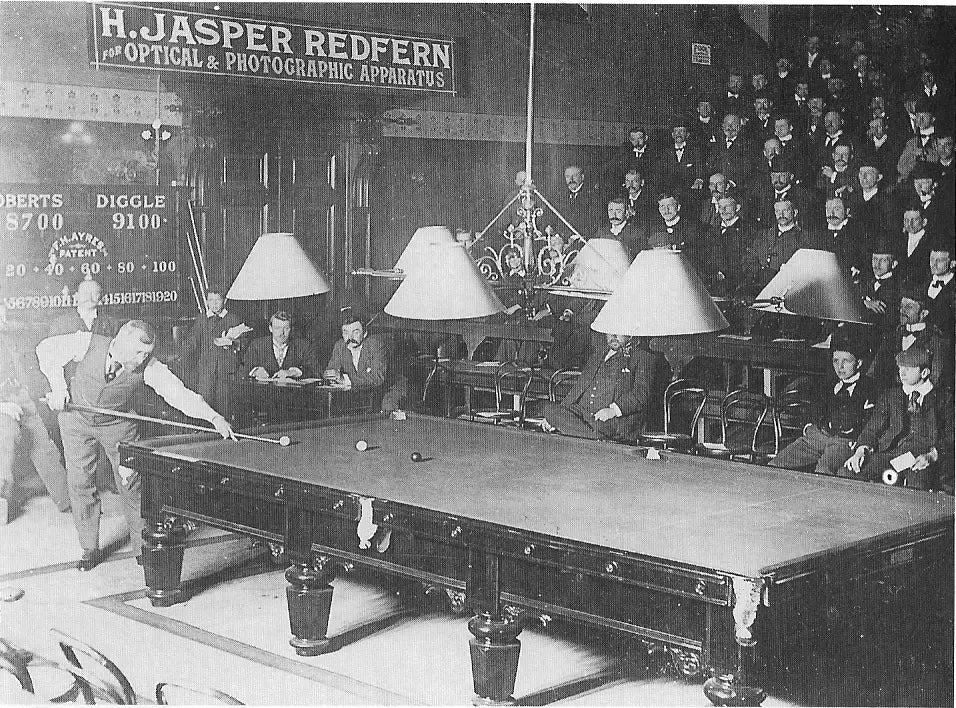 The Story Behind Snooker’s Name: Where Did It Come From? – Cue + Case