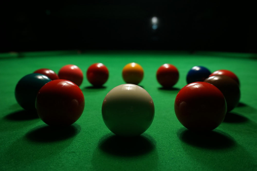 Snooker's Roots: The Indian Connection & The Game's Evolution – Cue + Case