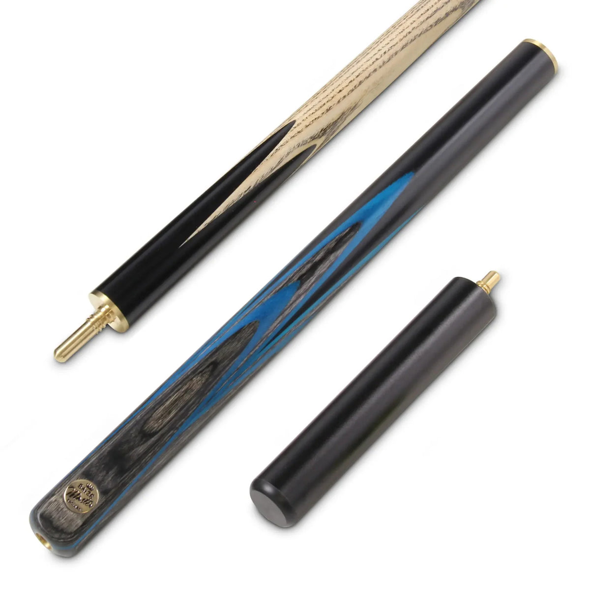 Smooth & Convenient 3/4 Jointed Pool Cues - Free UK Shipping – Cue + Case