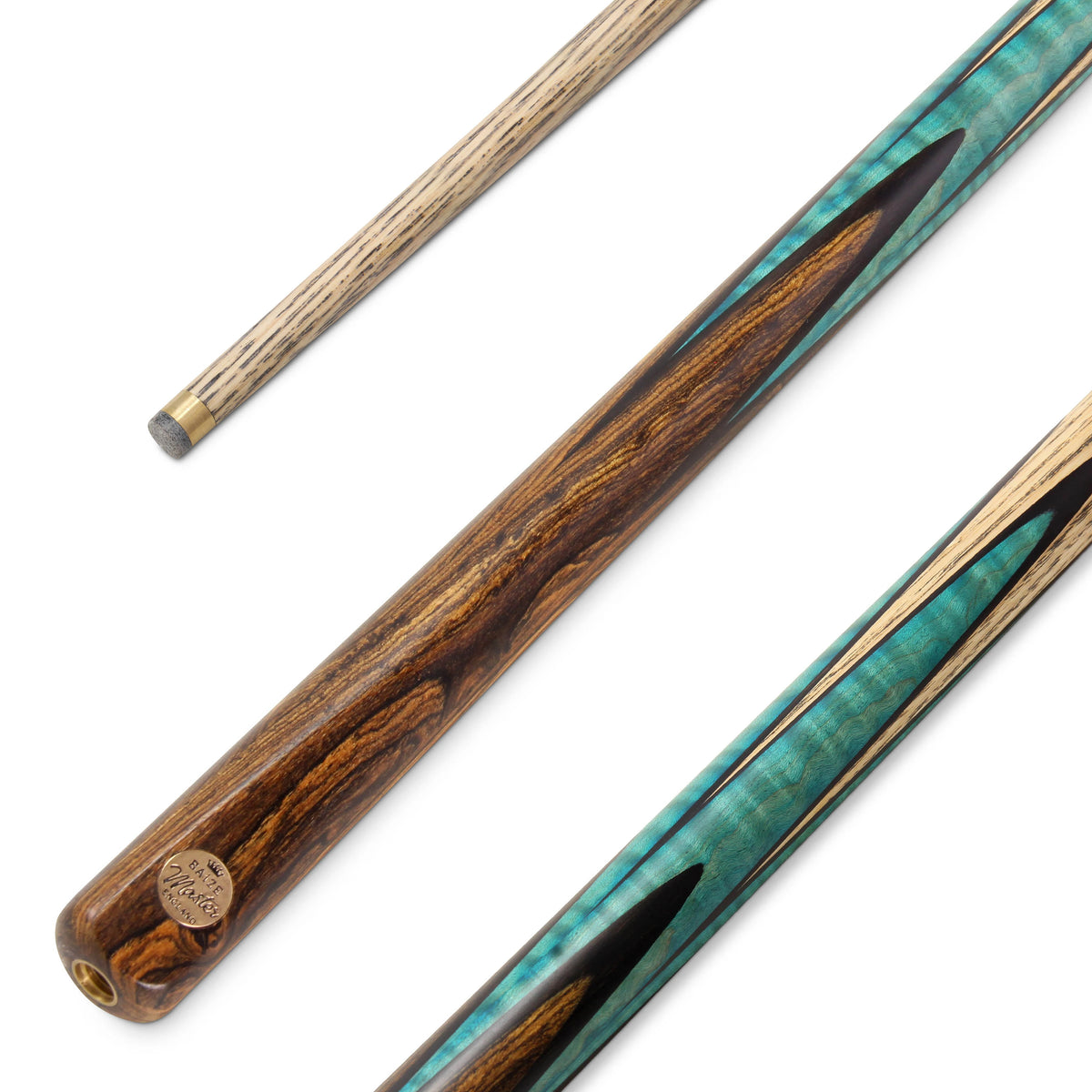 Durable 1 Piece Pool Cues for Consistent Play - Free UK Shipping – Cue ...