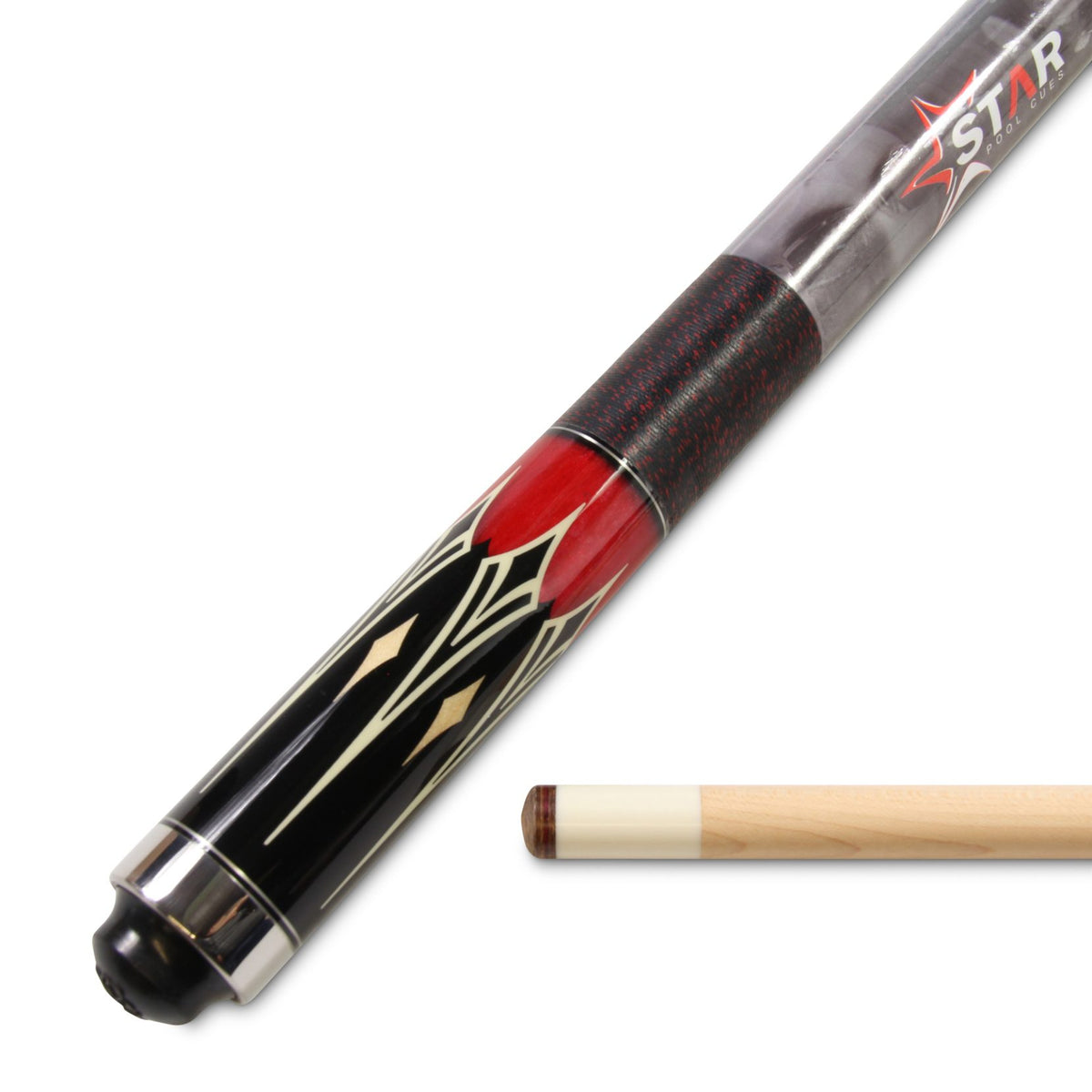 Top-Quality McDermott American Pool Cues - Free UK Shipping – Cue + Case