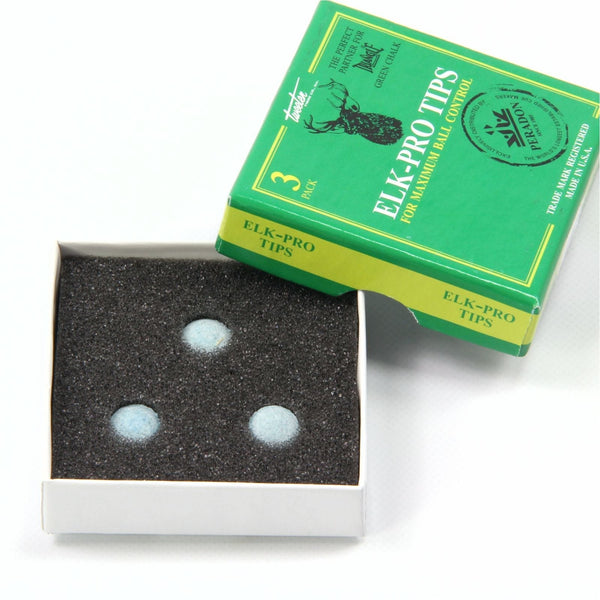 High-Quality Cue Tips for Precision and Control - Free UK Shipping ...