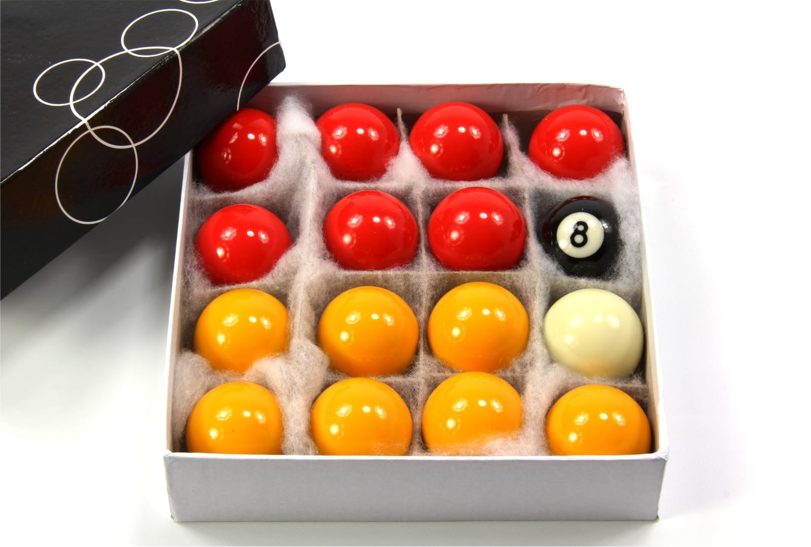 High-Quality Pool Balls for Every Game - Free UK Shipping – Cue + Case