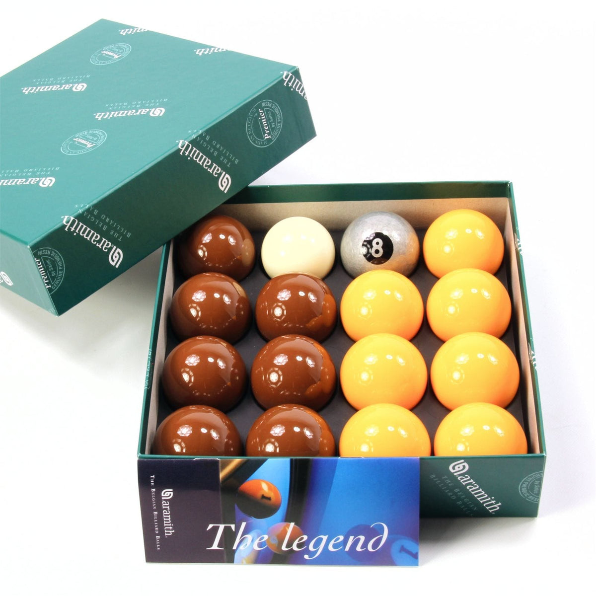 High-Quality Pool Balls for Every Game - Free UK Shipping – Cue + Case