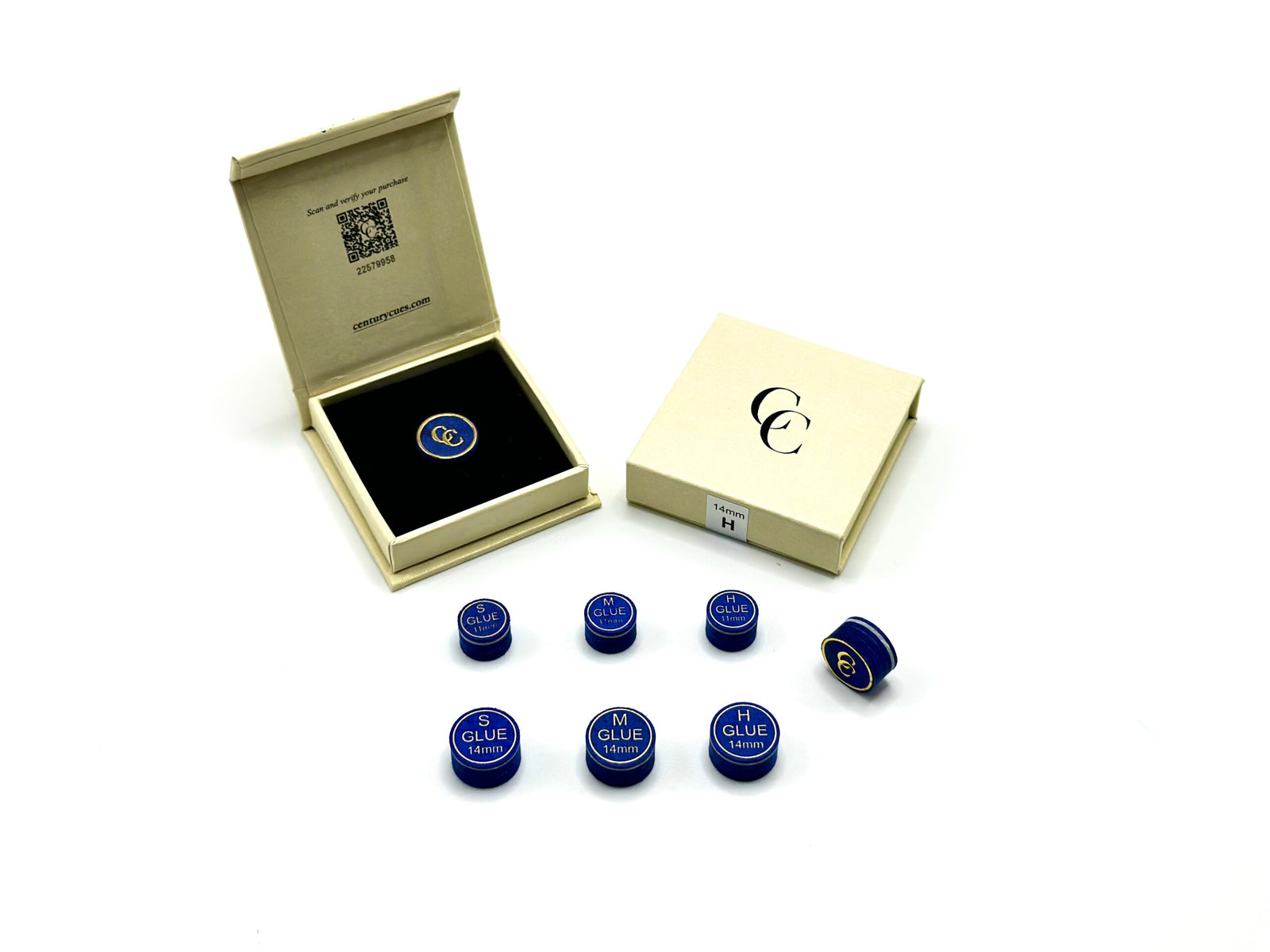 High-Quality Cue Tips for Precision and Control - Free UK Shipping ...