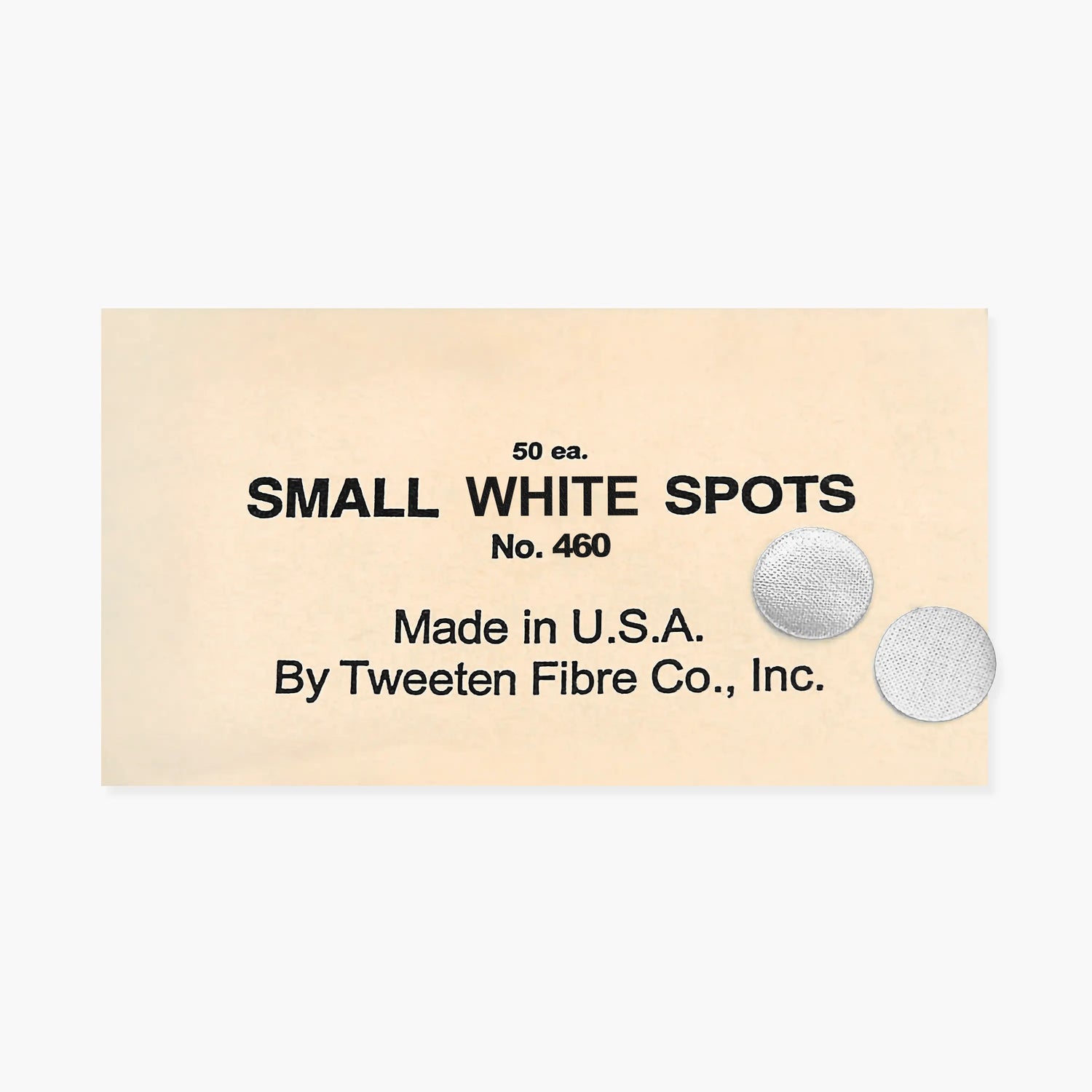 Tweeten White Spot Marking Stickers - 10x Durable Self Adhesive Pool ...