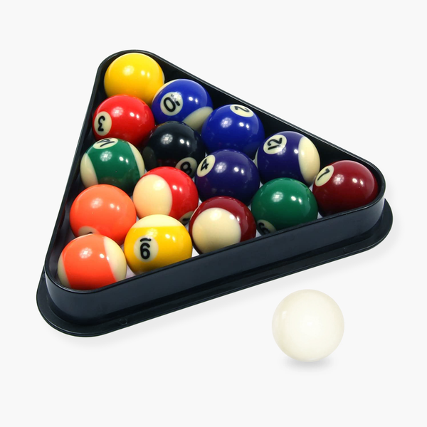 High-Quality Pool Balls for Every Game - Free UK Shipping – Cue + Case