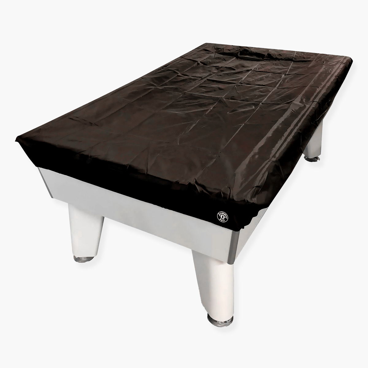 7ft Nylon Fitted Pool Table Cover - Durable & Stylish – Cue + Case
