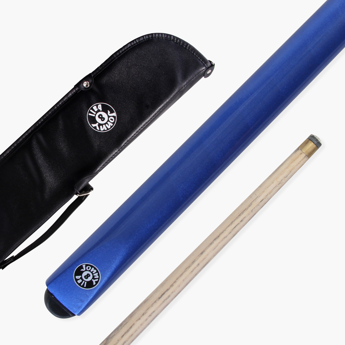 Jonny 8 Ball Junior Metallic E-Series 48 Inch 2 Piece Centre Joint Kid ...