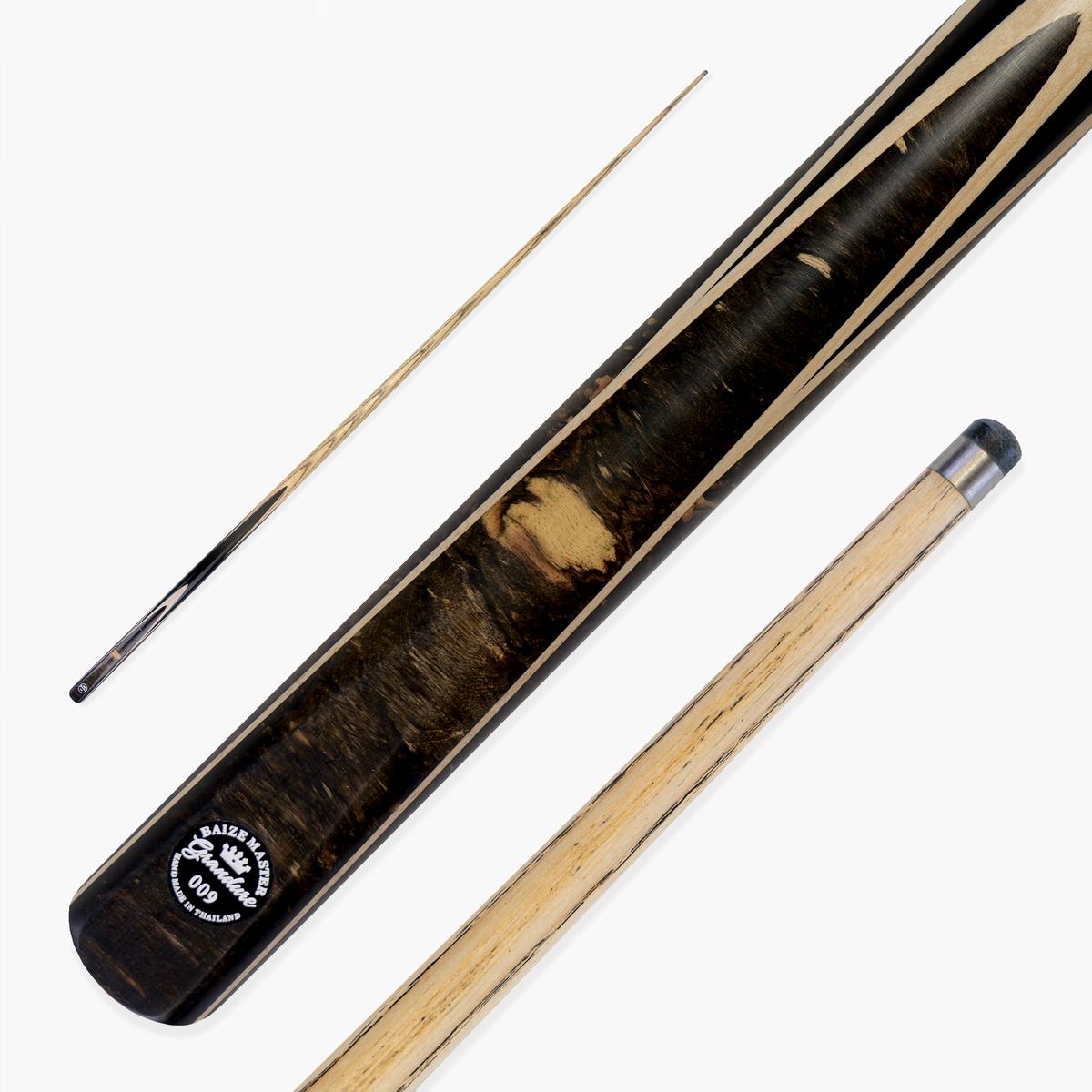 Prestige Pool Cues – Cue + Case