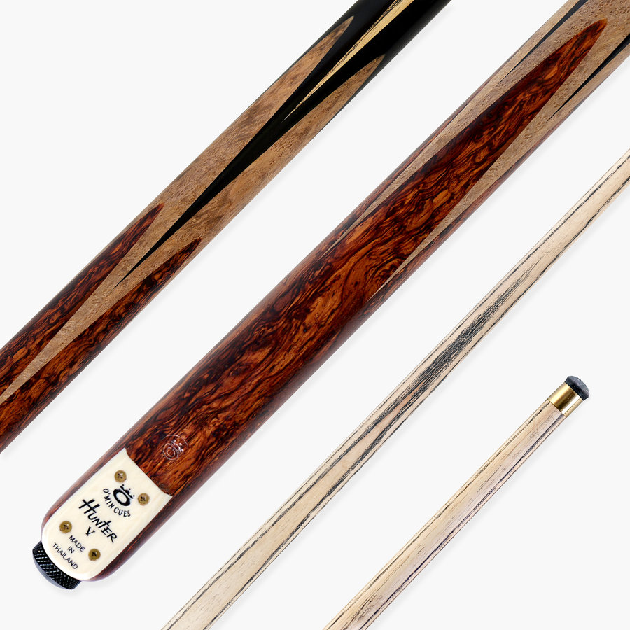 Prestige Pool Cues – Cue + Case