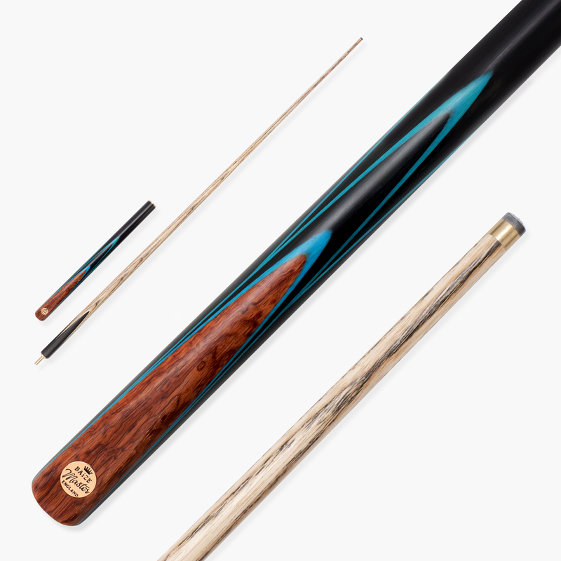 Cue Joints Explained: One Piece, 3/4 Joint, Two Piece, Multi Joint ...