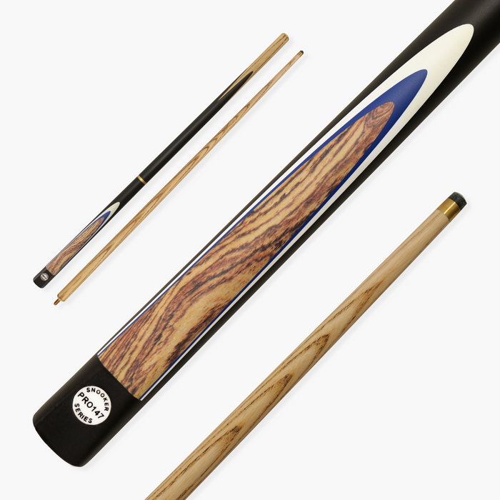 Junior Pool Cues for Young Players - Perfectly Sized – Cue + Case
