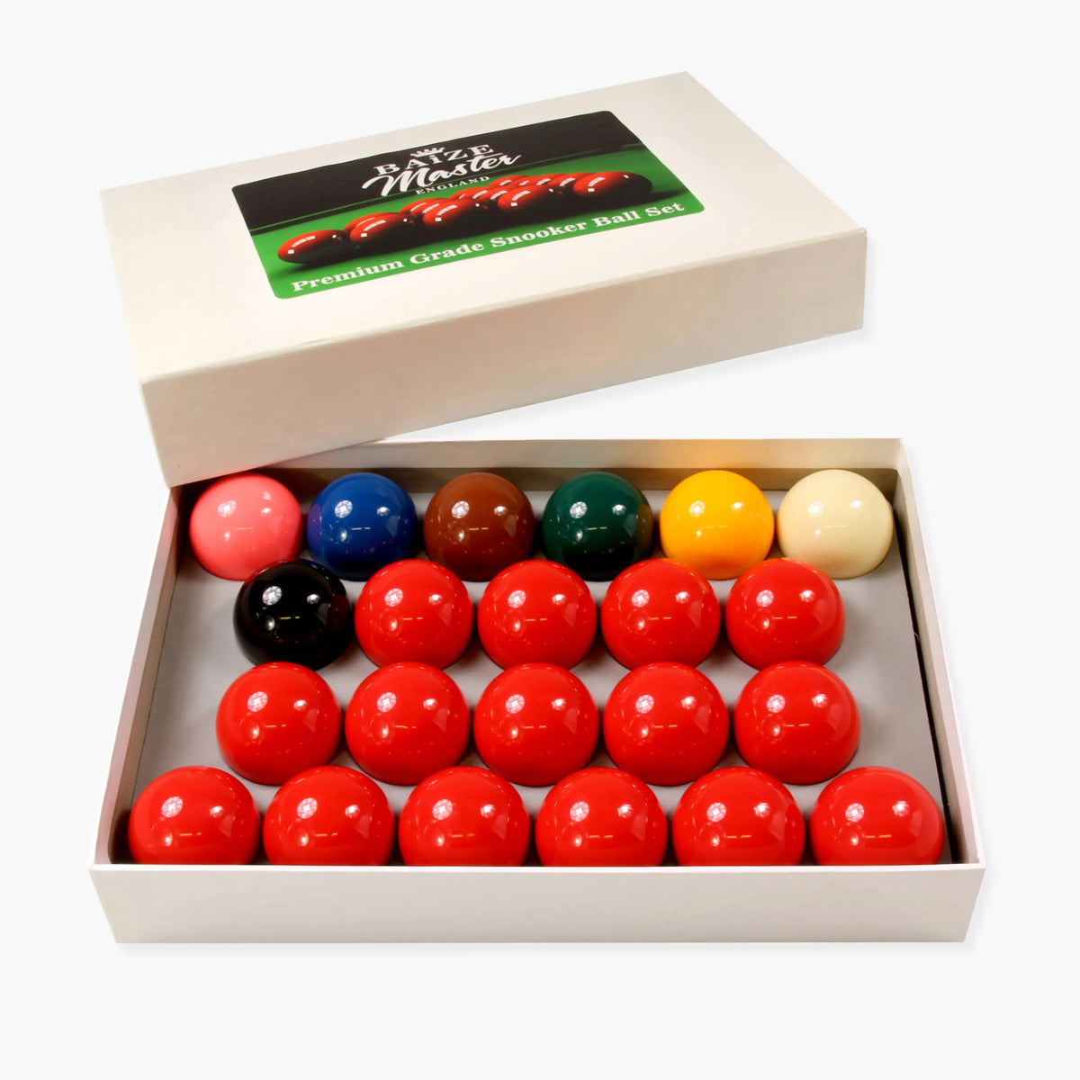 What are Snooker Balls Made Of? Explore the Materials – Cue + Case