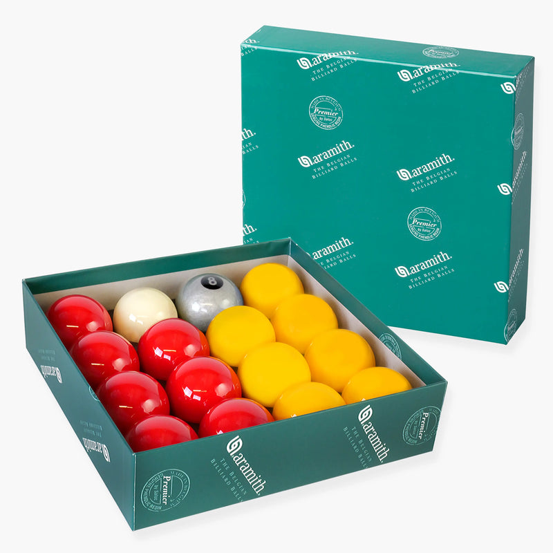 High-Quality Pool Balls for Every Game - Free UK Shipping – Cue + Case