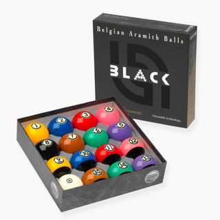 High-Quality Pool Balls for Every Game - Free UK Shipping – Cue + Case