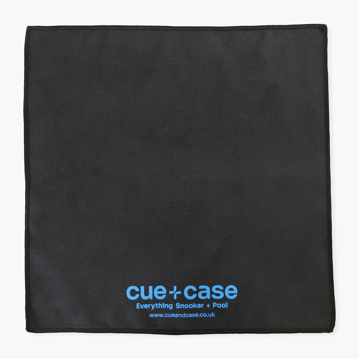 Cue Towel for Snooker and Pool Cue Cleaning Cloth | Cue + Case