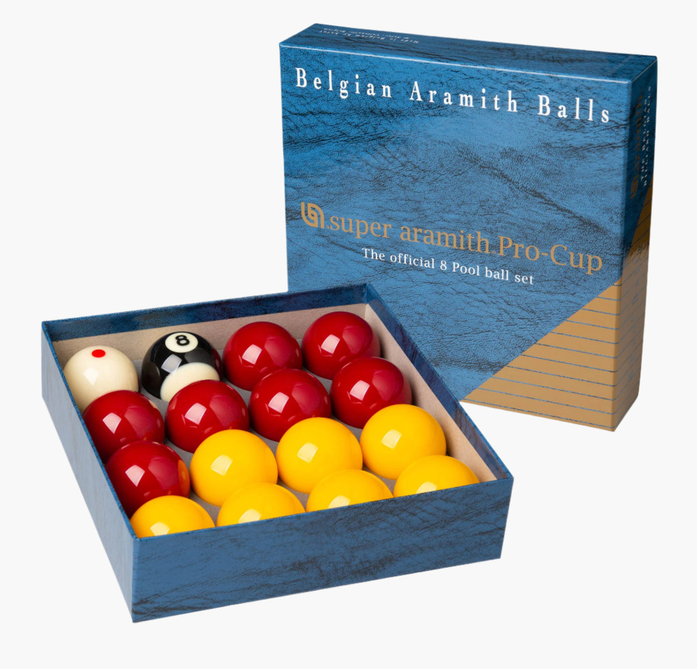 High-Quality Pool Balls for Every Game - Free UK Shipping – Cue + Case