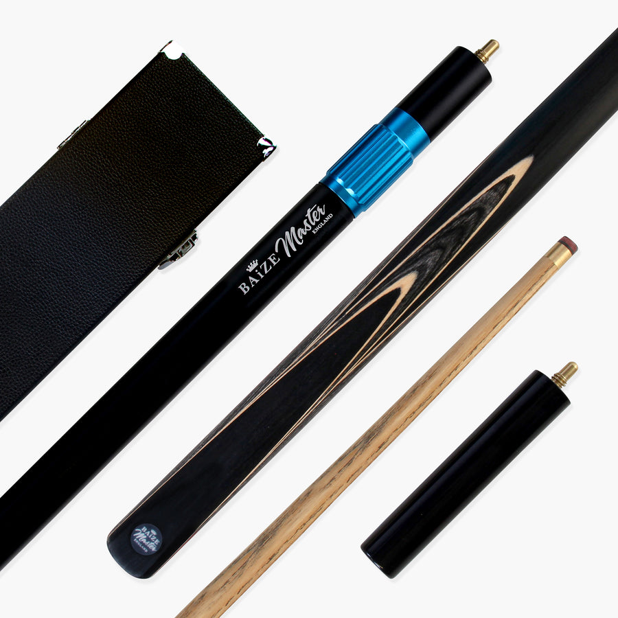 Snooker Aiming Secrets: Techniques for Unwavering Precision – Cue + Case