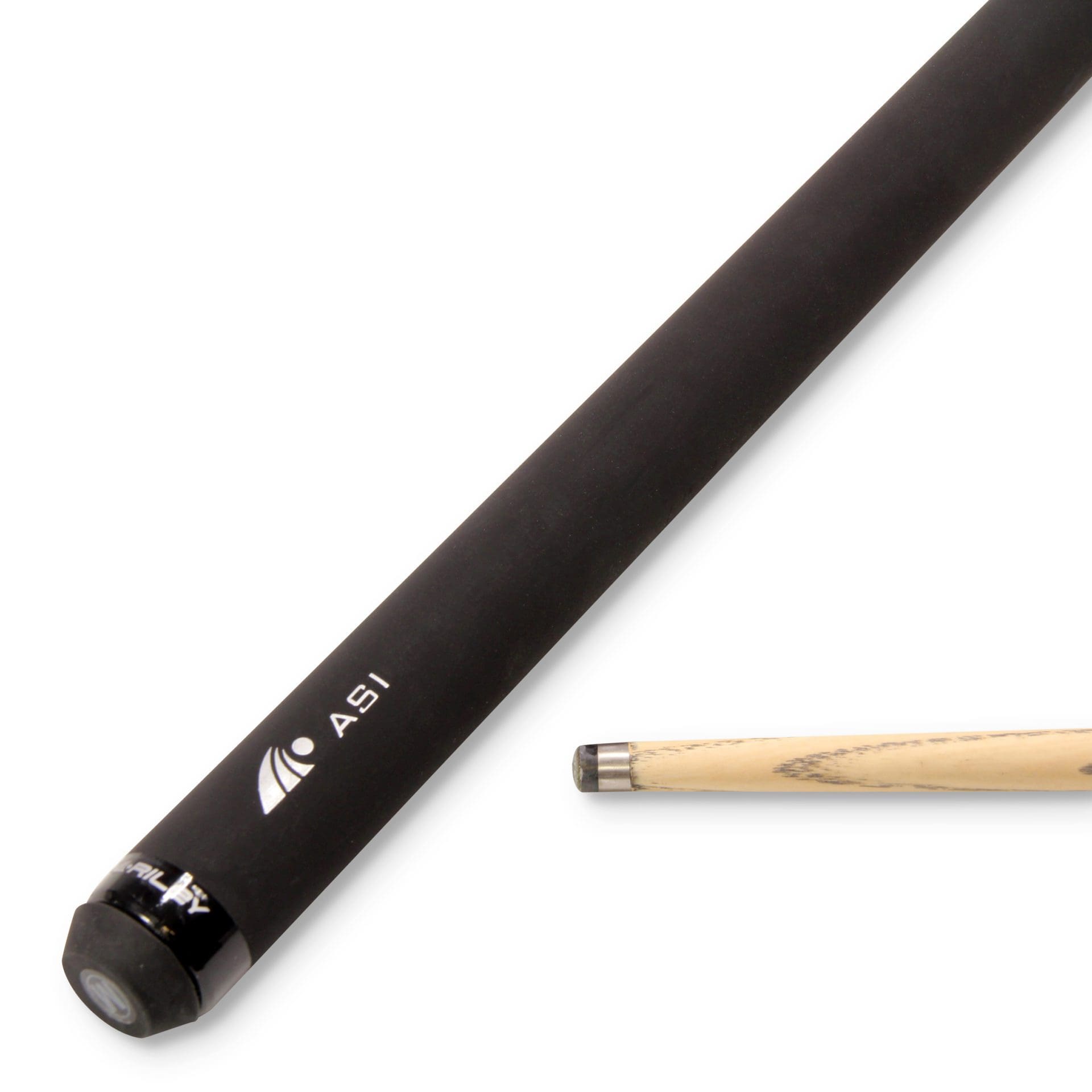 Riley HD-400 ASI Cue with WAC - Advanced Shock Absorption – Cue + Case