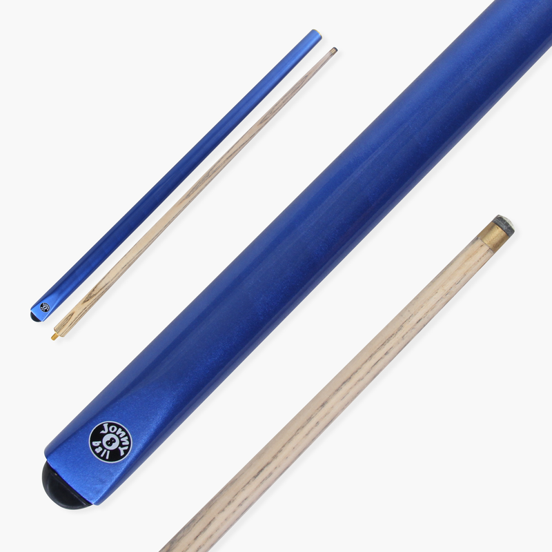Junior Pool Cues for Young Players - Perfectly Sized – Cue + Case