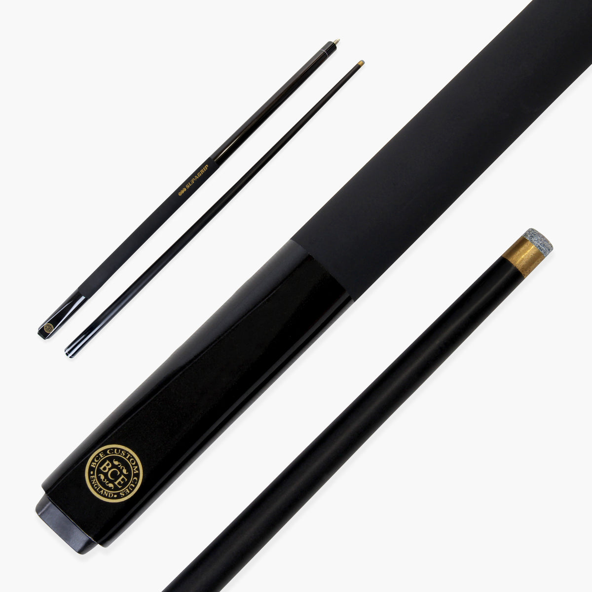 BCE Mark Selby Graphite Shaft Snooker & Pool Cue - Sleek & Professional ...