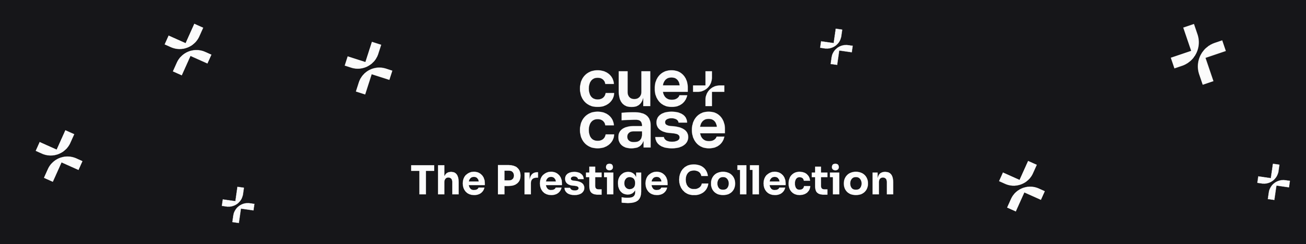 The Prestige Collection – Cue + Case