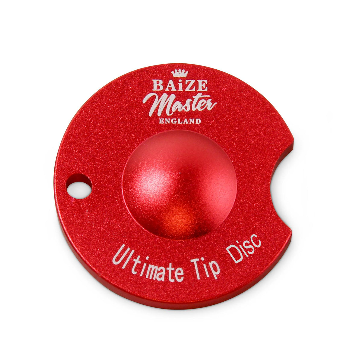 Baize Master Ultimate Tip Disc - Cue Tip Shaping & Sanding Tool – Cue ...